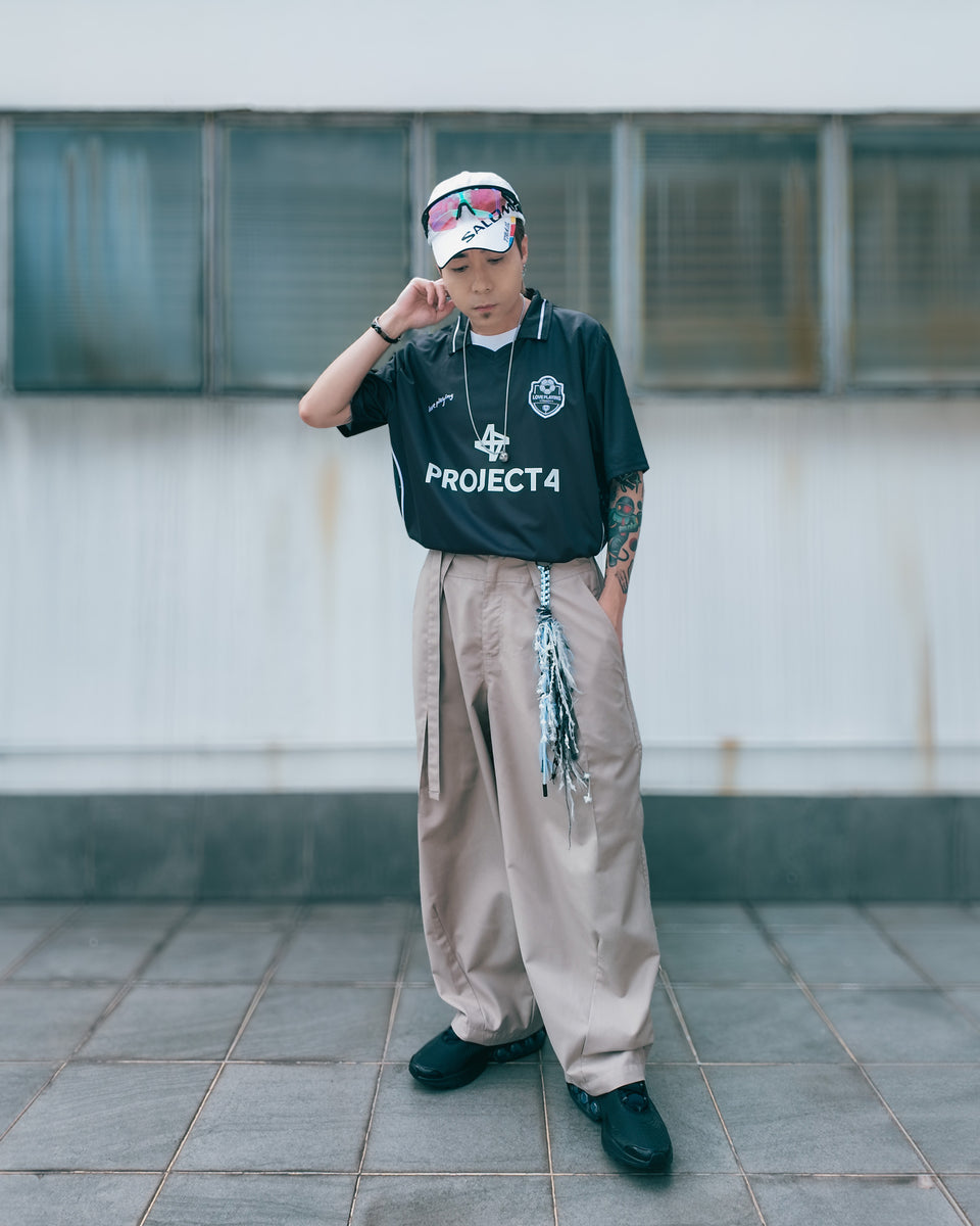 PROJECT 4 SOCCER JERSEY HOME