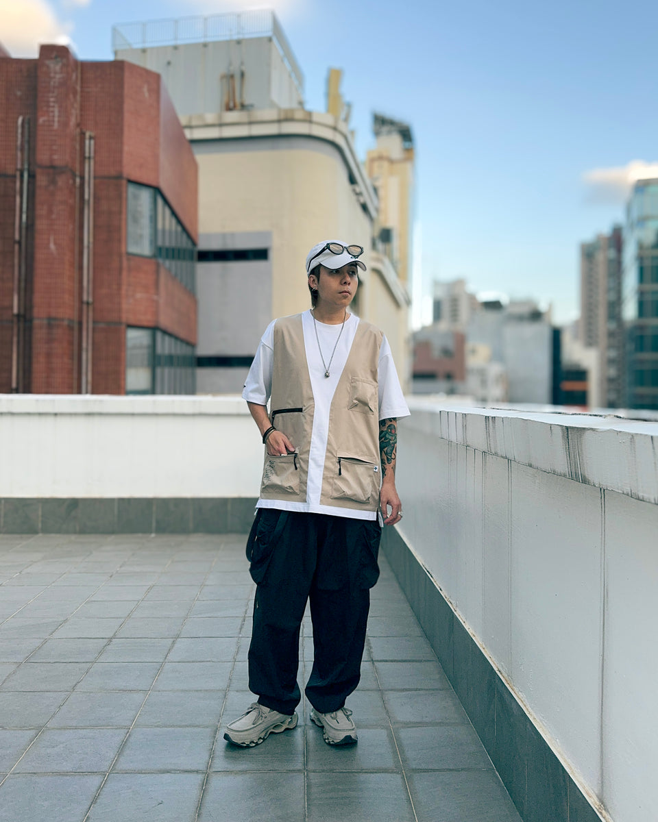 VesTee White Sand – PROJECT 4