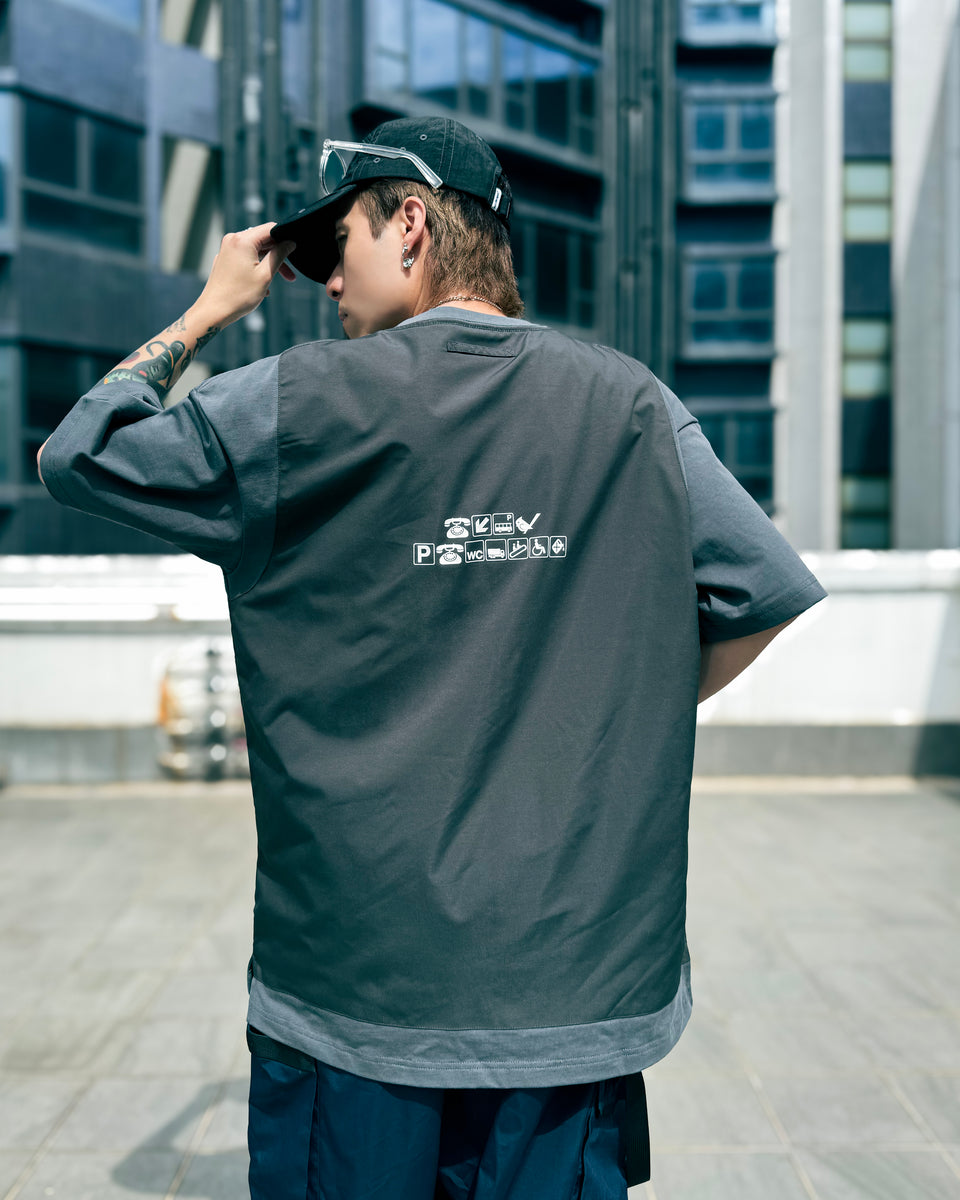 VesTee Grey Grey – PROJECT 4