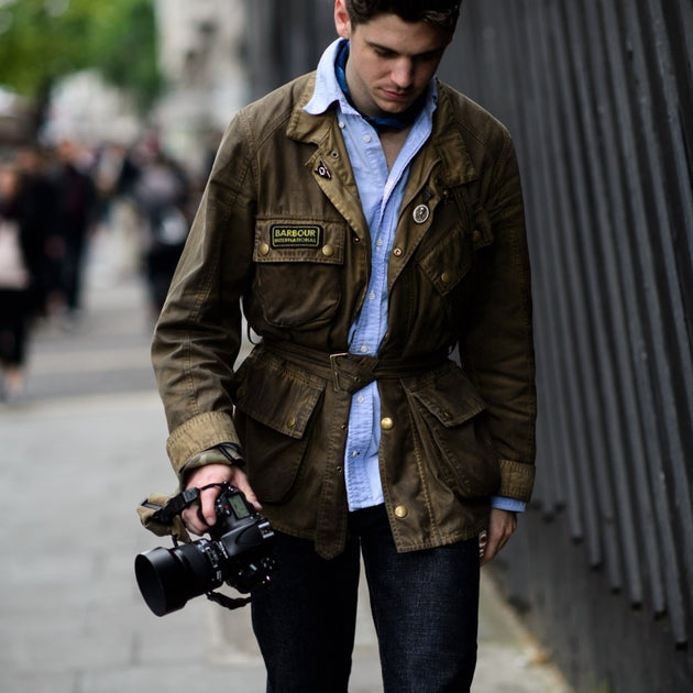 Military Style Inspirations – PROJECT 4